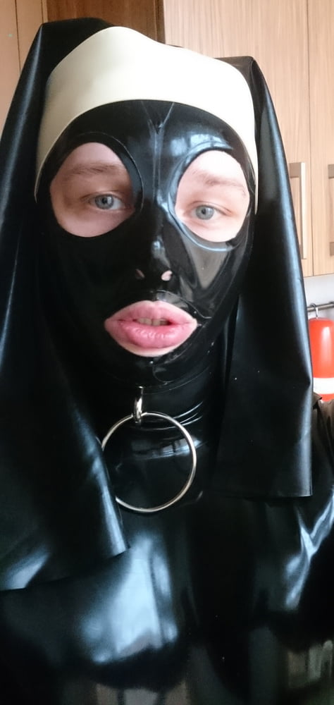 Latex Nun 6 Pics Xhamster