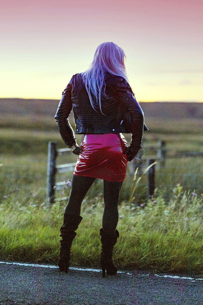Sissy Street Walker 5 Pics Xhamster