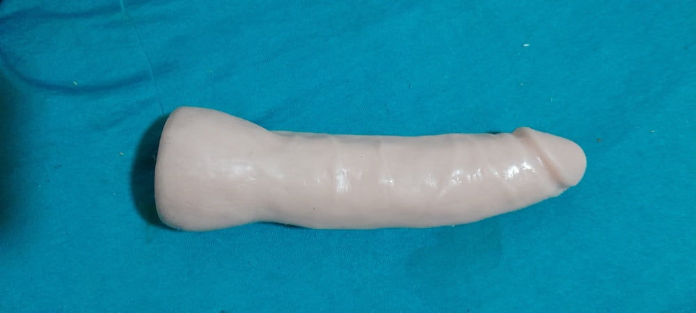 Here I Lead A 43cm By 45cm Long Dildo Up My Ass 21 Pics Xhamster