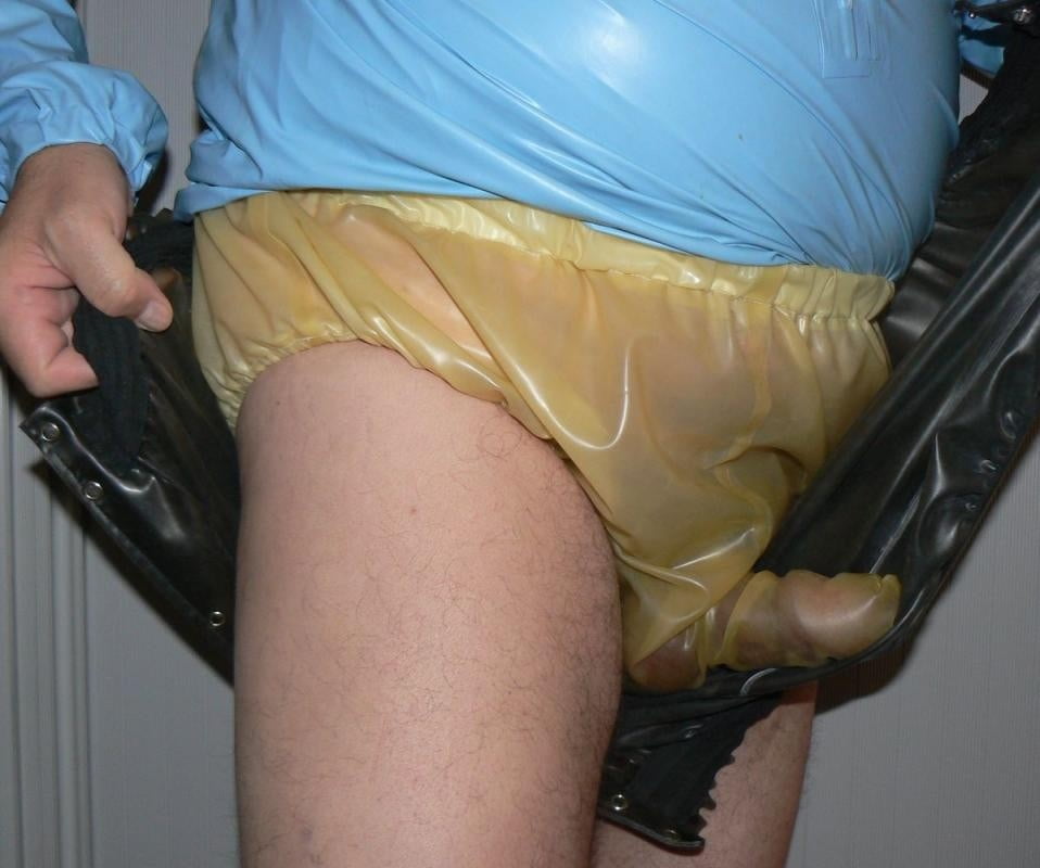 My Rubber Pants Meine Gummihosen 111 Pics 2 Xhamster