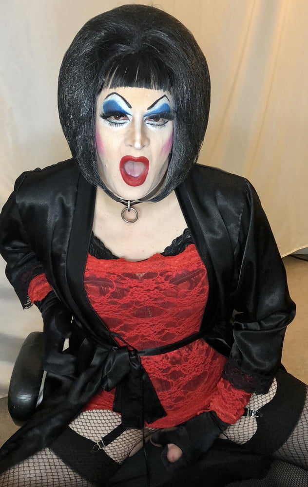 Heavy Makeup Sissy Slut 16 Pics Xhamster 7885