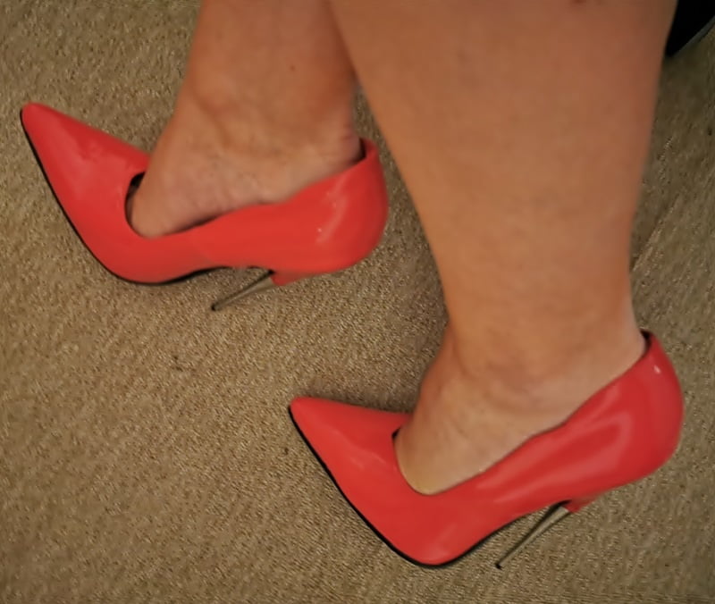 Devious Dagger 03 Extreme Metal Spike High Heels 16 Pics Xhamster