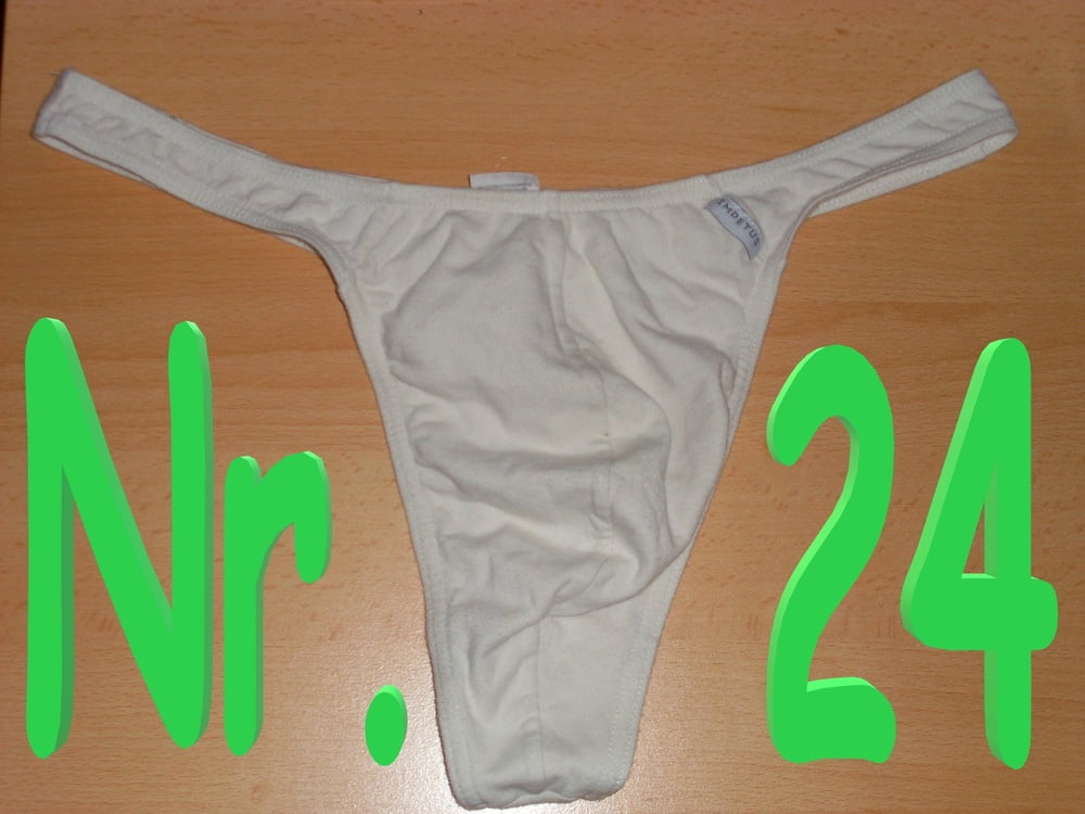 Thong Collection 34 Pics Xhamster