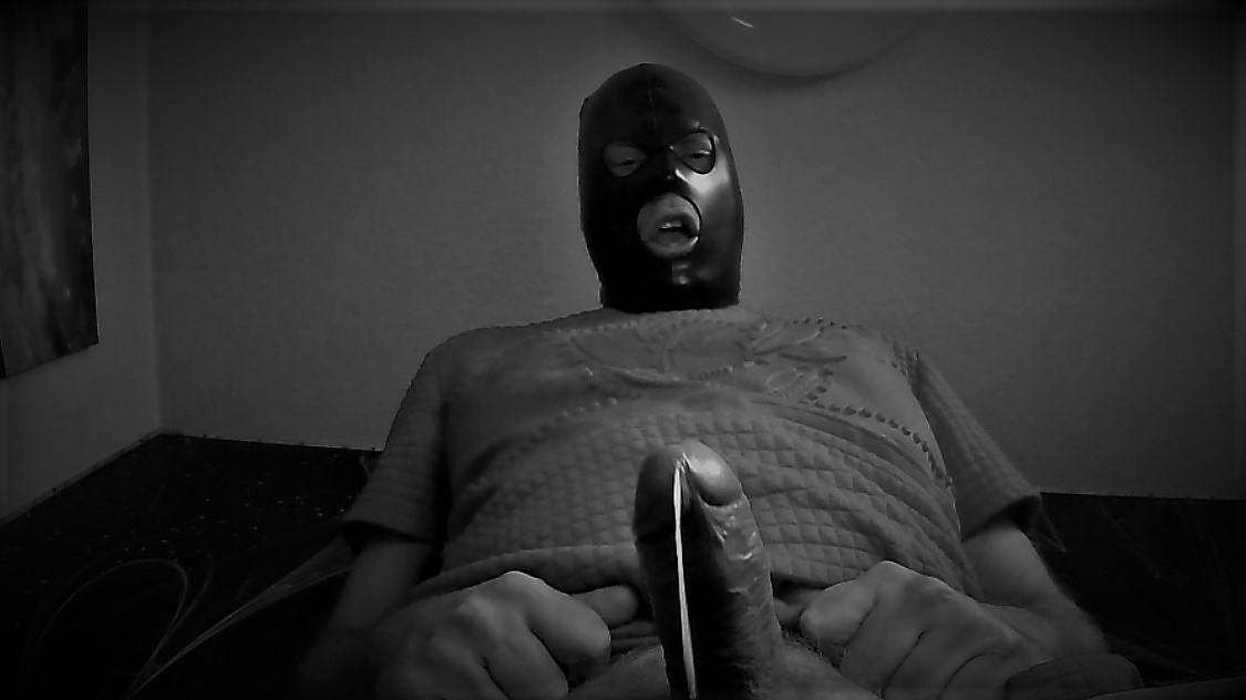 The Man With The Latex Mask 9 Pics Xhamster