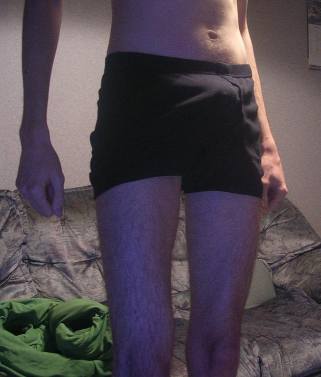 My Big Cock And Lovely Long Legs 44 Pics Xhamster