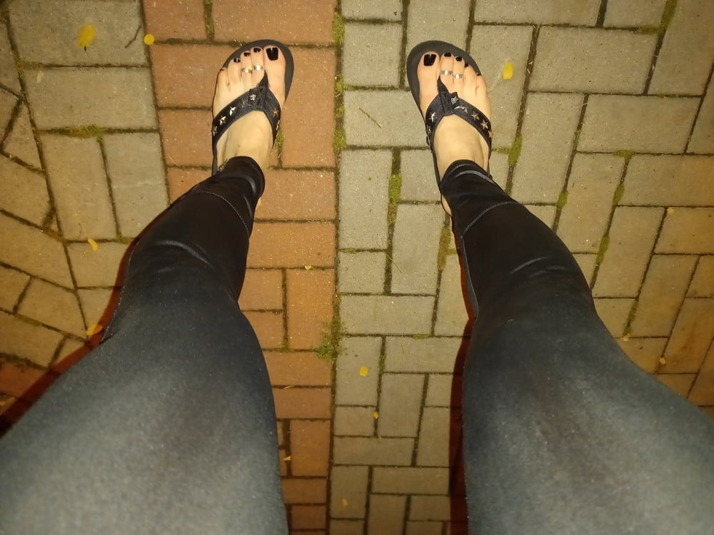 Platform Flip Flops 26 Pics Xhamster