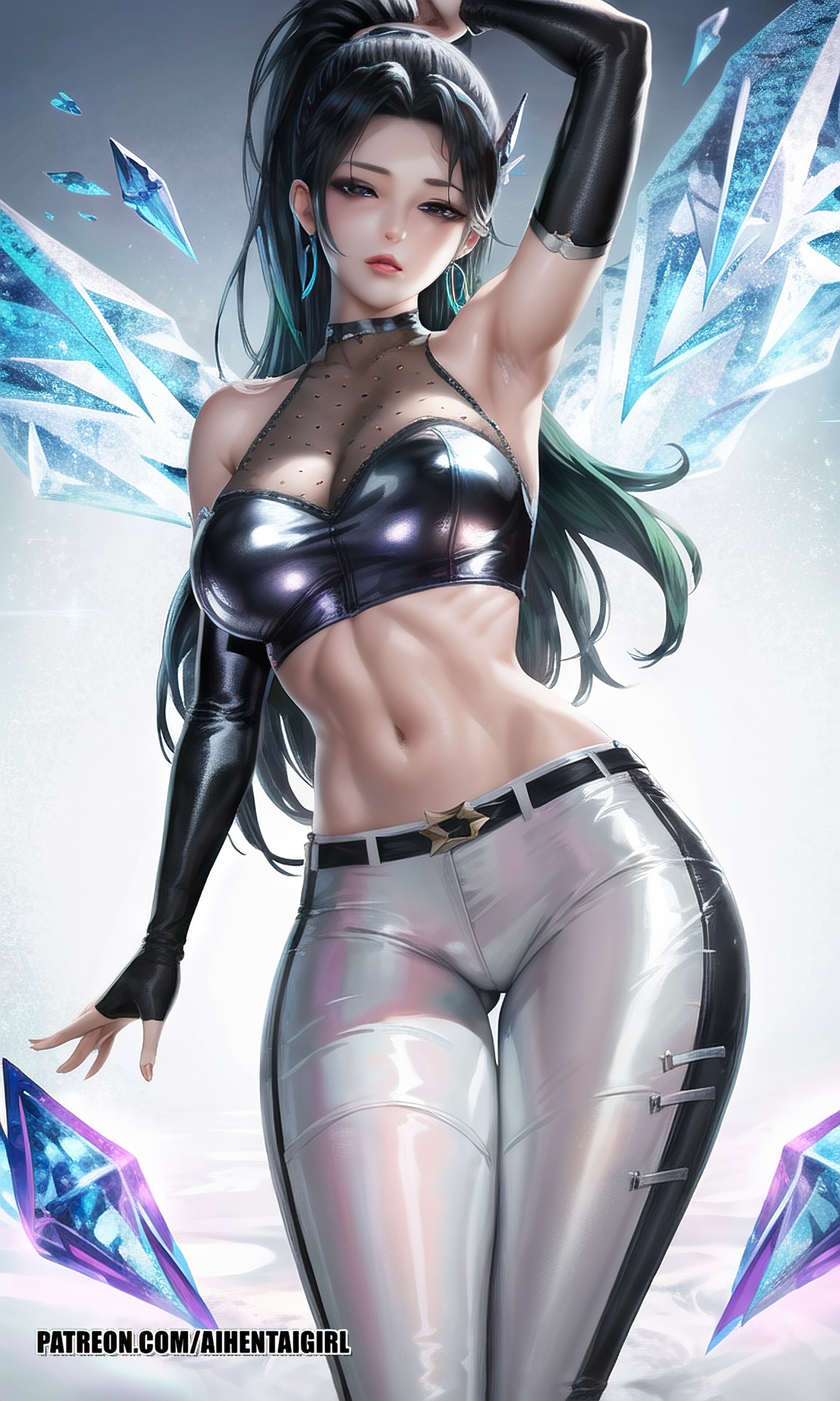 League Of Legends Kaisa Uncensored Hentai 31 Pics Xhamster