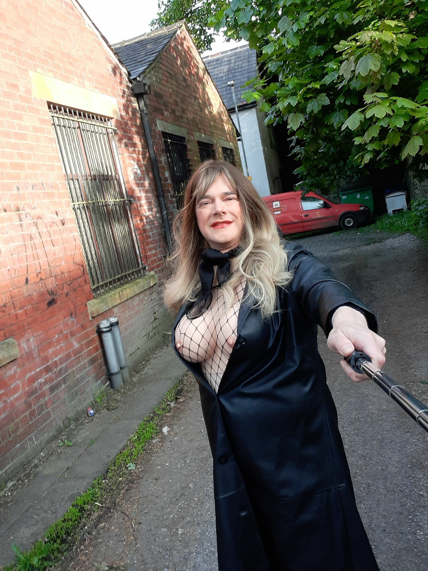 Outdoors Sissy 78 Pics Xhamster 2527