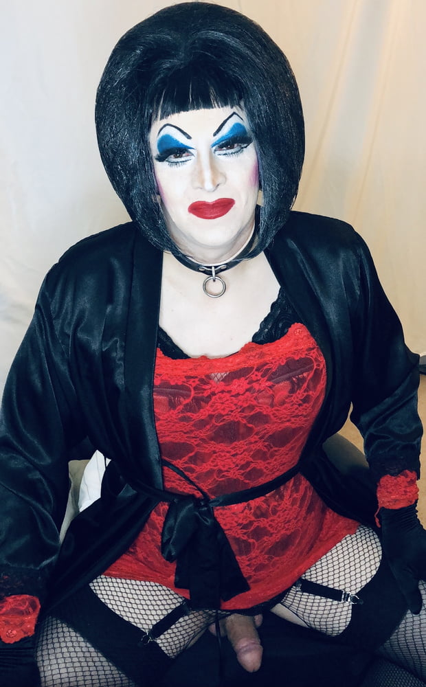 Heavy Makeup Sissy Slut 16 Pics Xhamster 2561