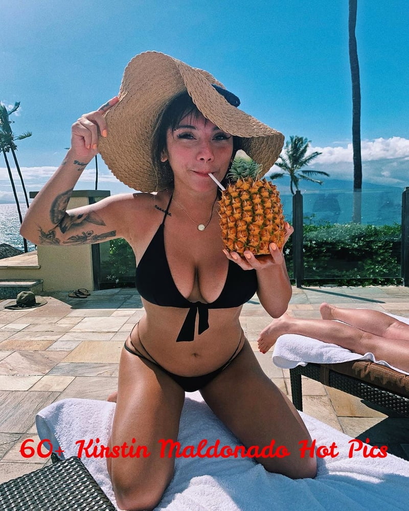 Kirstin Maldonado 95 Pics Xhamster